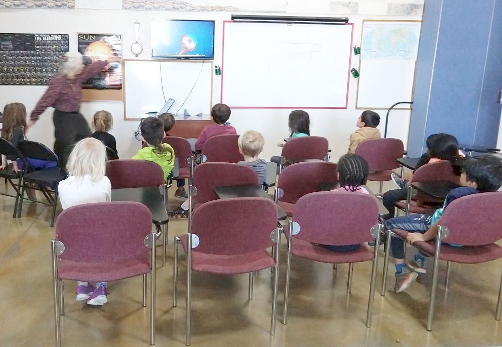 Live science teaching | Las Cruces Academy